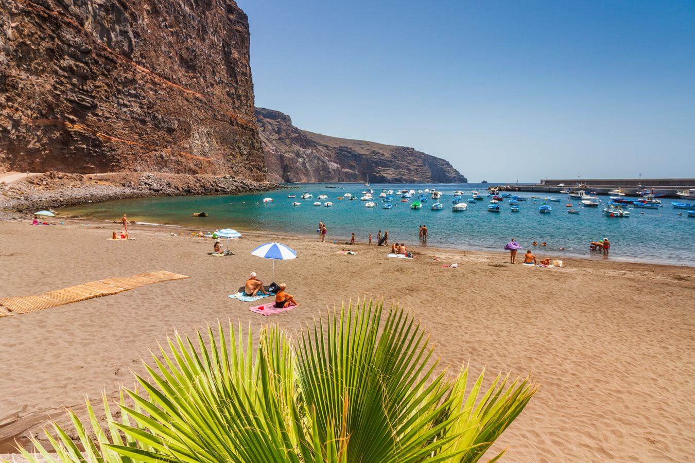 Las mejores playas de La Gomera | Hola Islas Canarias